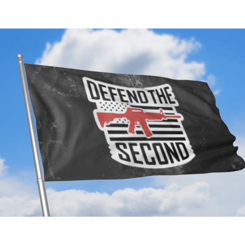 Defend the 2nd Flag – American Smart Shopper