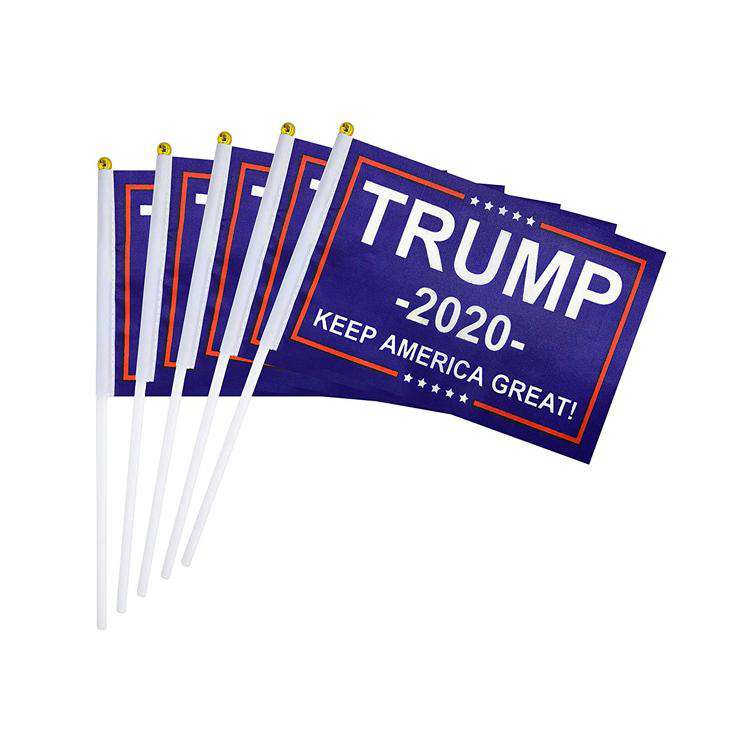 Mini Trump 2020 Flag – American Smart Shopper
